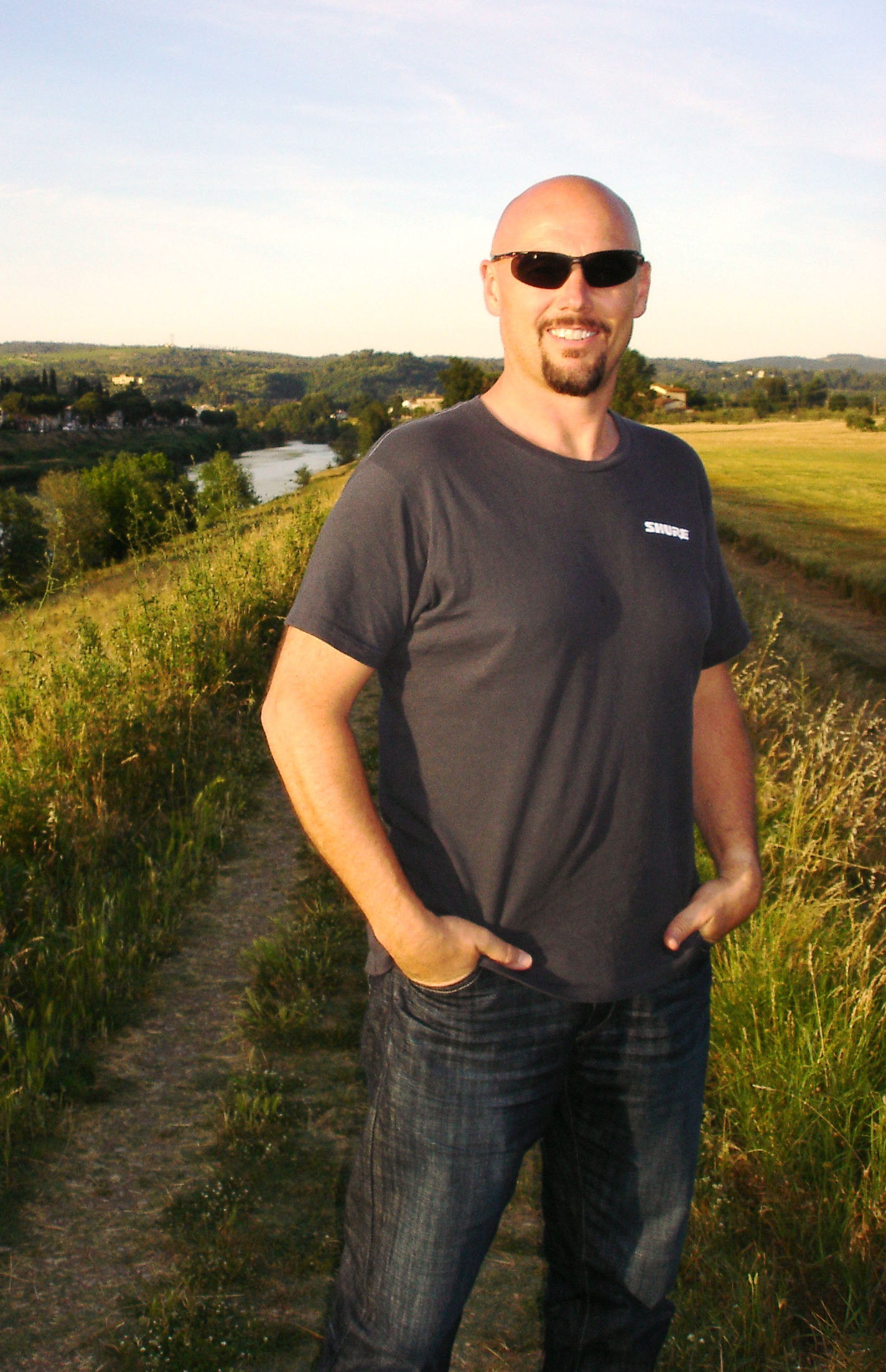 Carl on Drums — Carl Albrecht