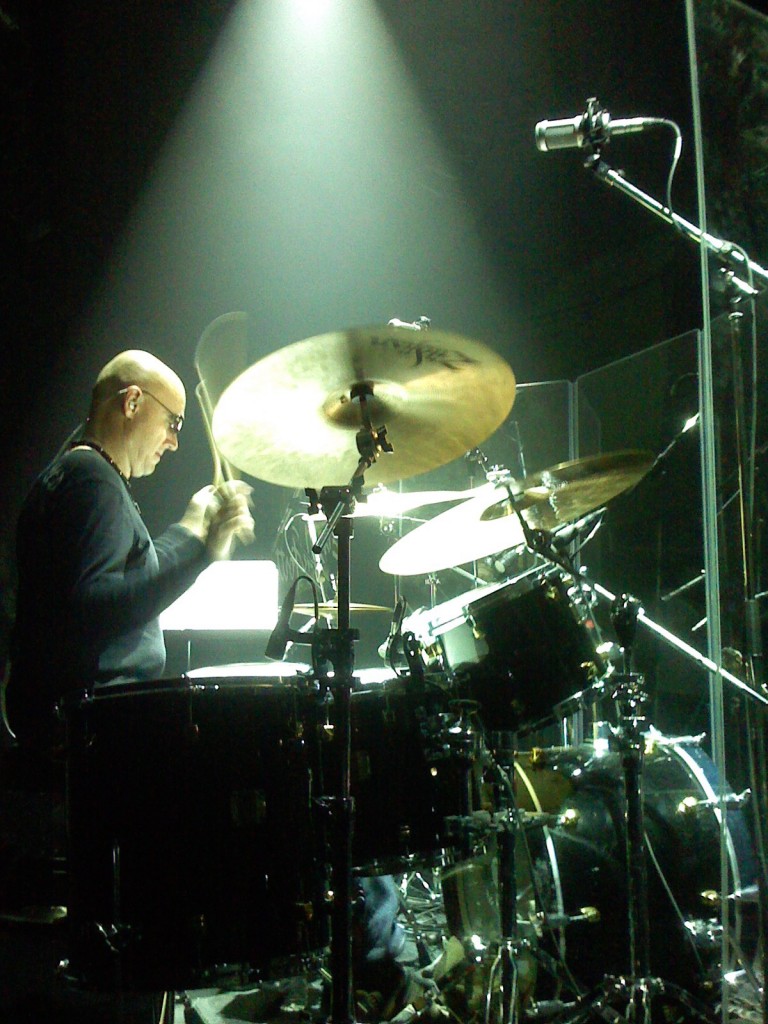 My Drum Heroes — Carl Albrecht