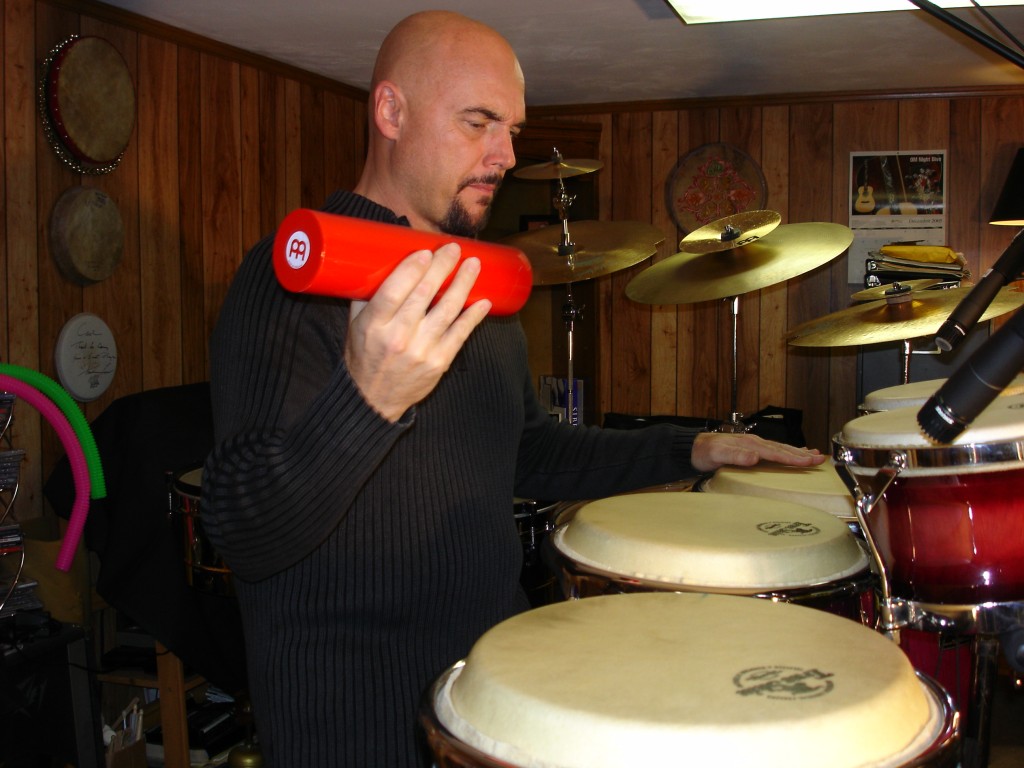 The Art of Percussion — Carl Albrecht